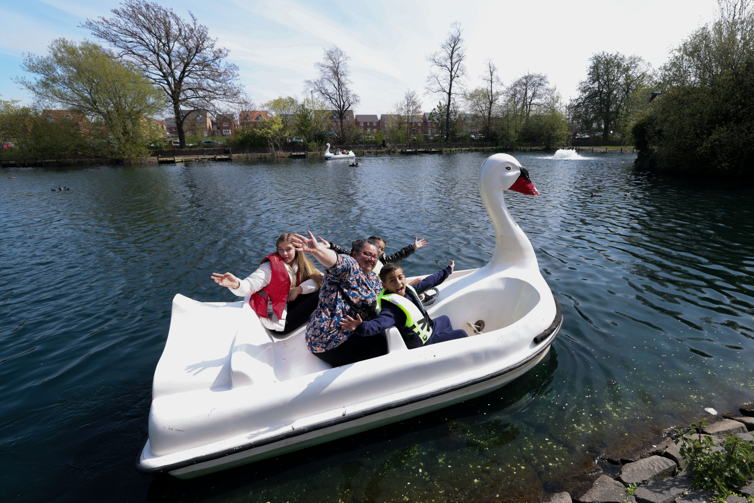 Albert Park - We are Middlesbrough