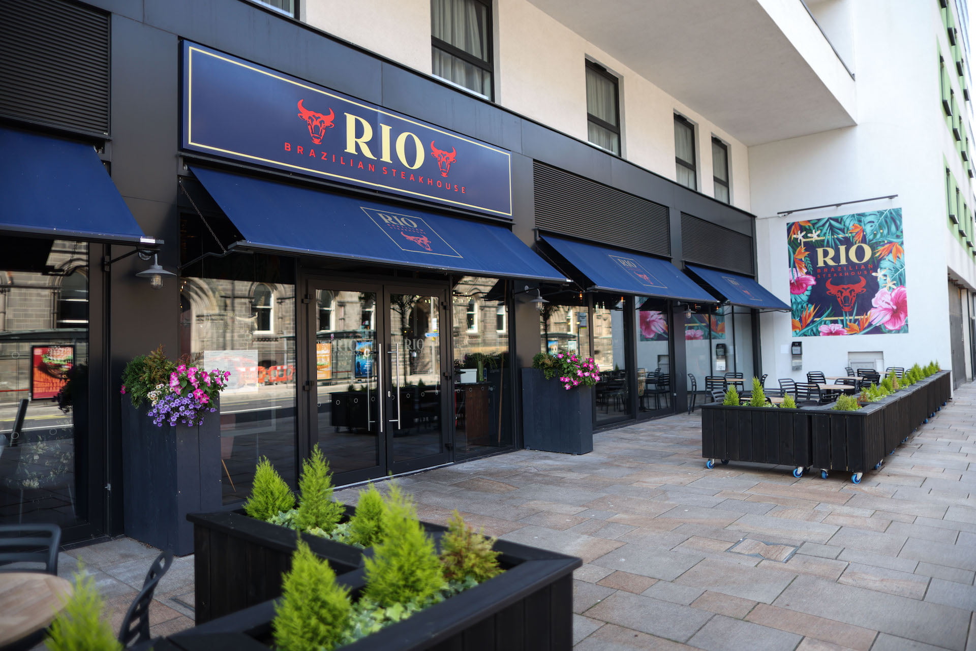 Rio Brazilian Steakhouse - We are Middlesbrough