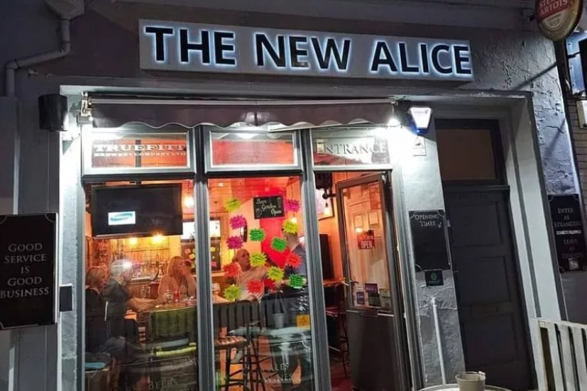 The New Alice - We are Middlesbrough