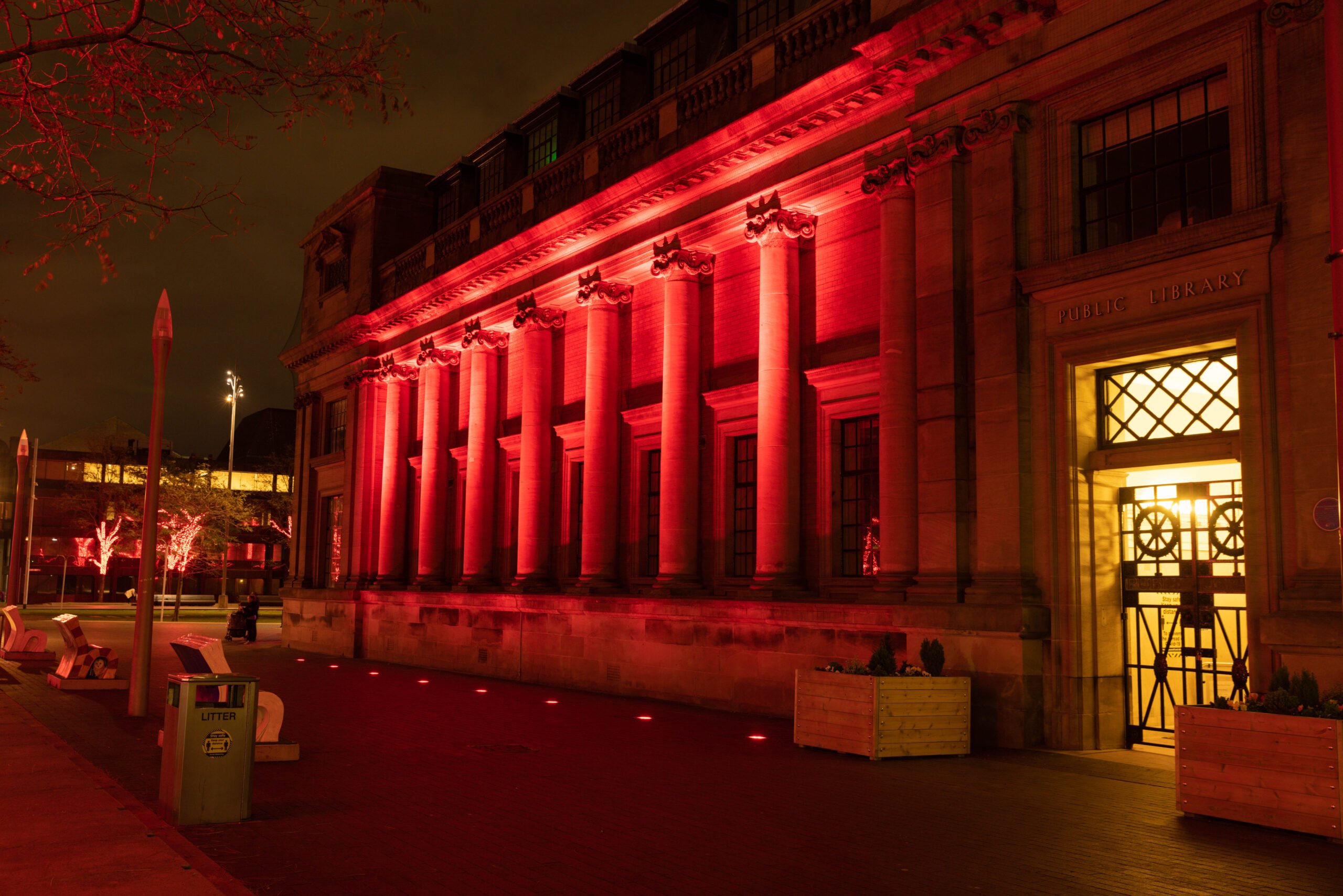 Central Library - We are Middlesbrough