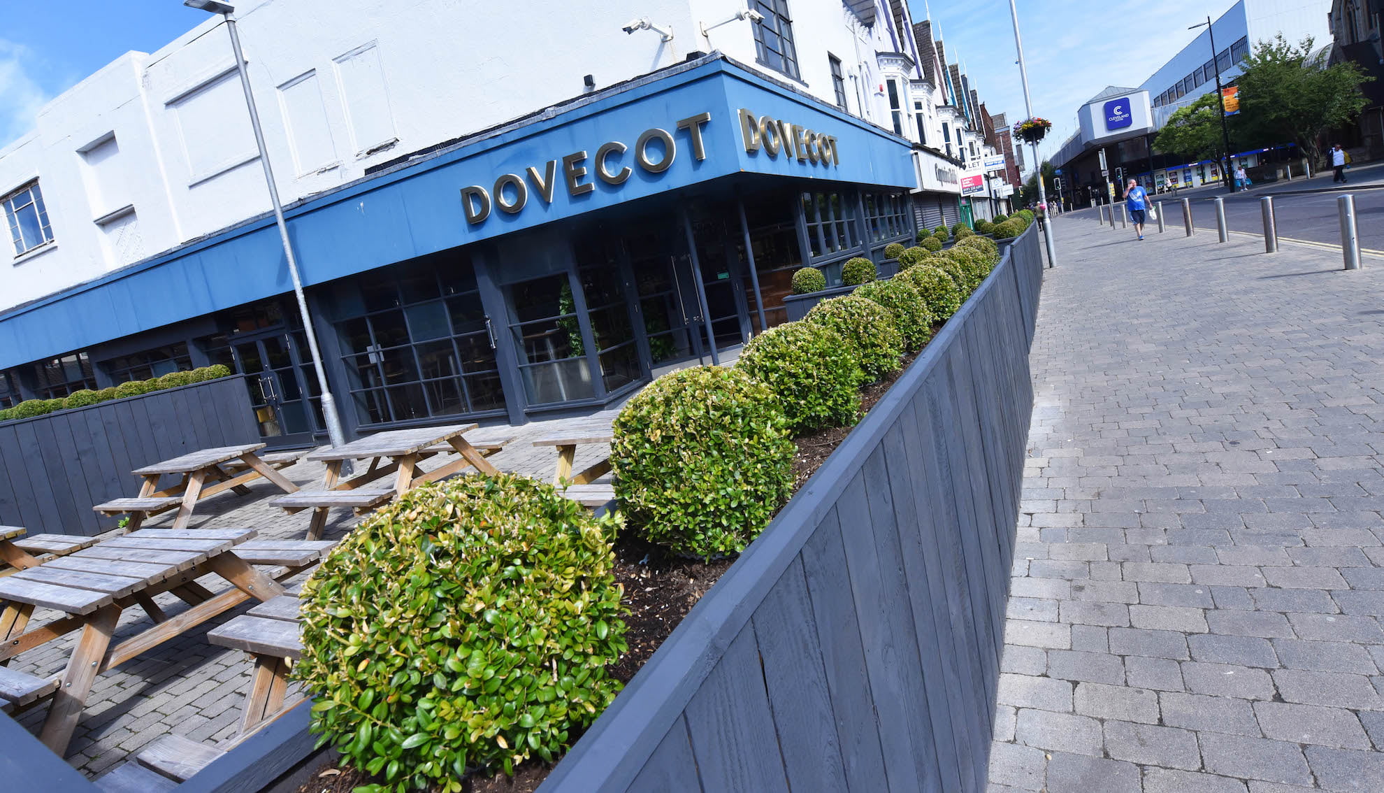 The Dovecot - We are Middlesbrough