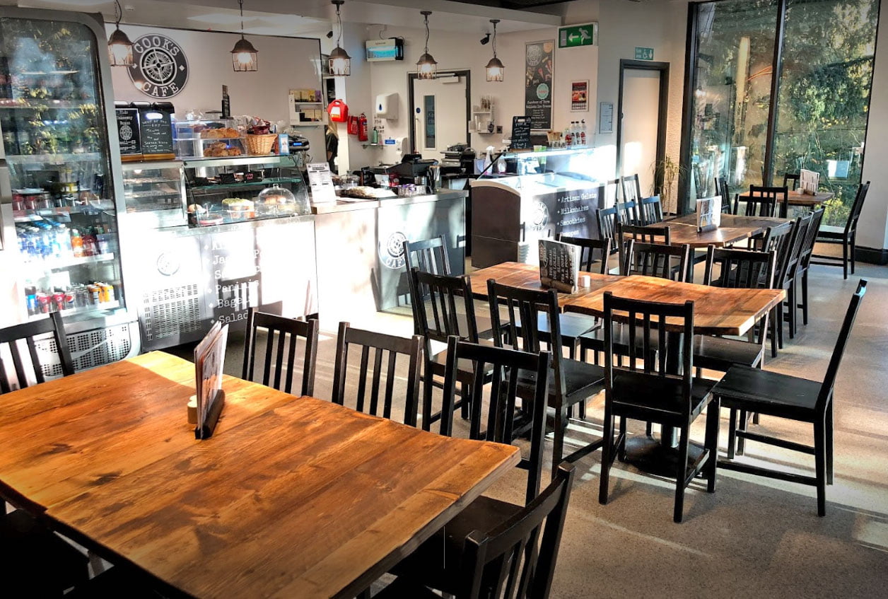 Cook's Cafe - We are Middlesbrough