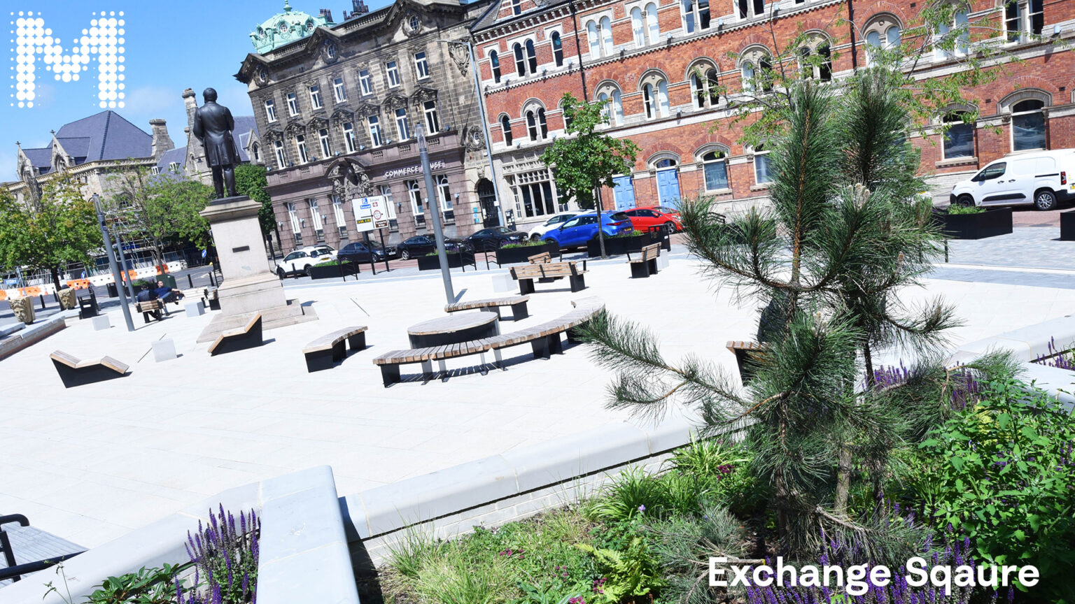 Our changing town centre - We are Middlesbrough