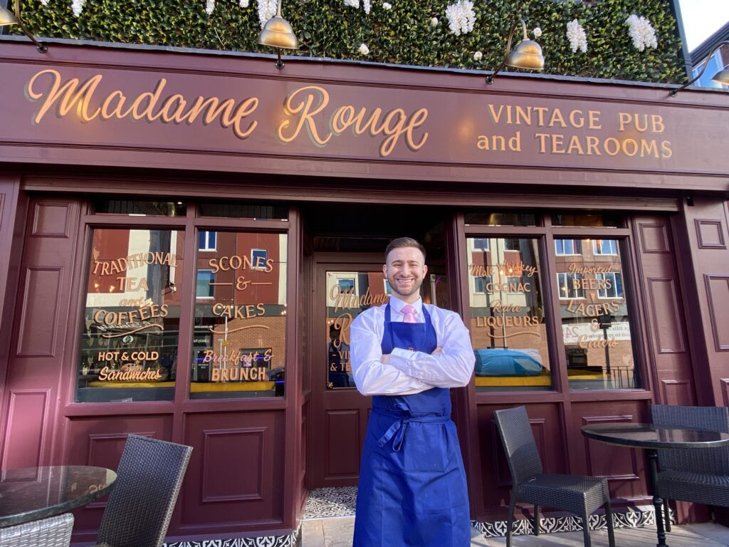 Inside Madame Rouge, one of Middlesbrough's trendiest new venues - We ...