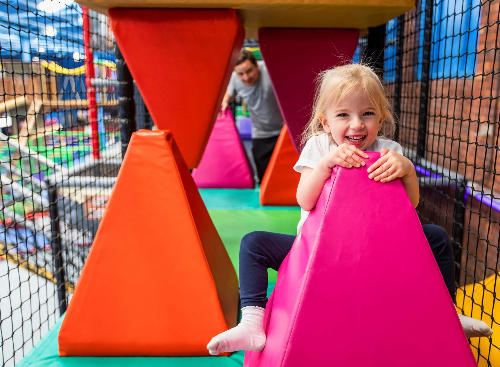 Fun Shack and giant inflatable theme park InflateSpace coming to ...