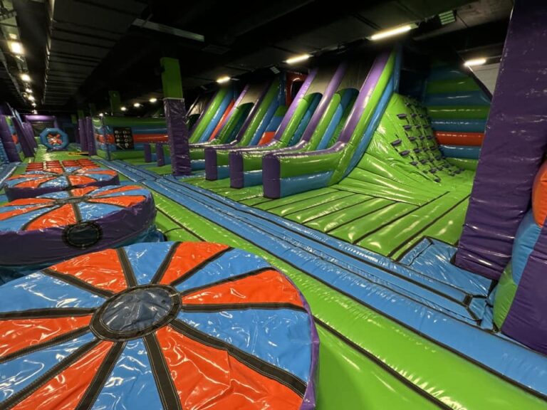 Fun Shack and InflateSpace open in Middlesbrough in perfect timing for ...